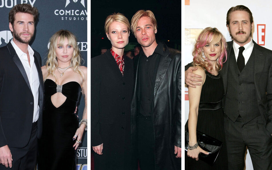 20 Hollywood-par, der blev forelskede på filmsettet