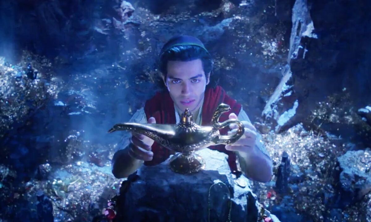 Se den første teaser for live-action udgaven af Aladdin | ELLE
