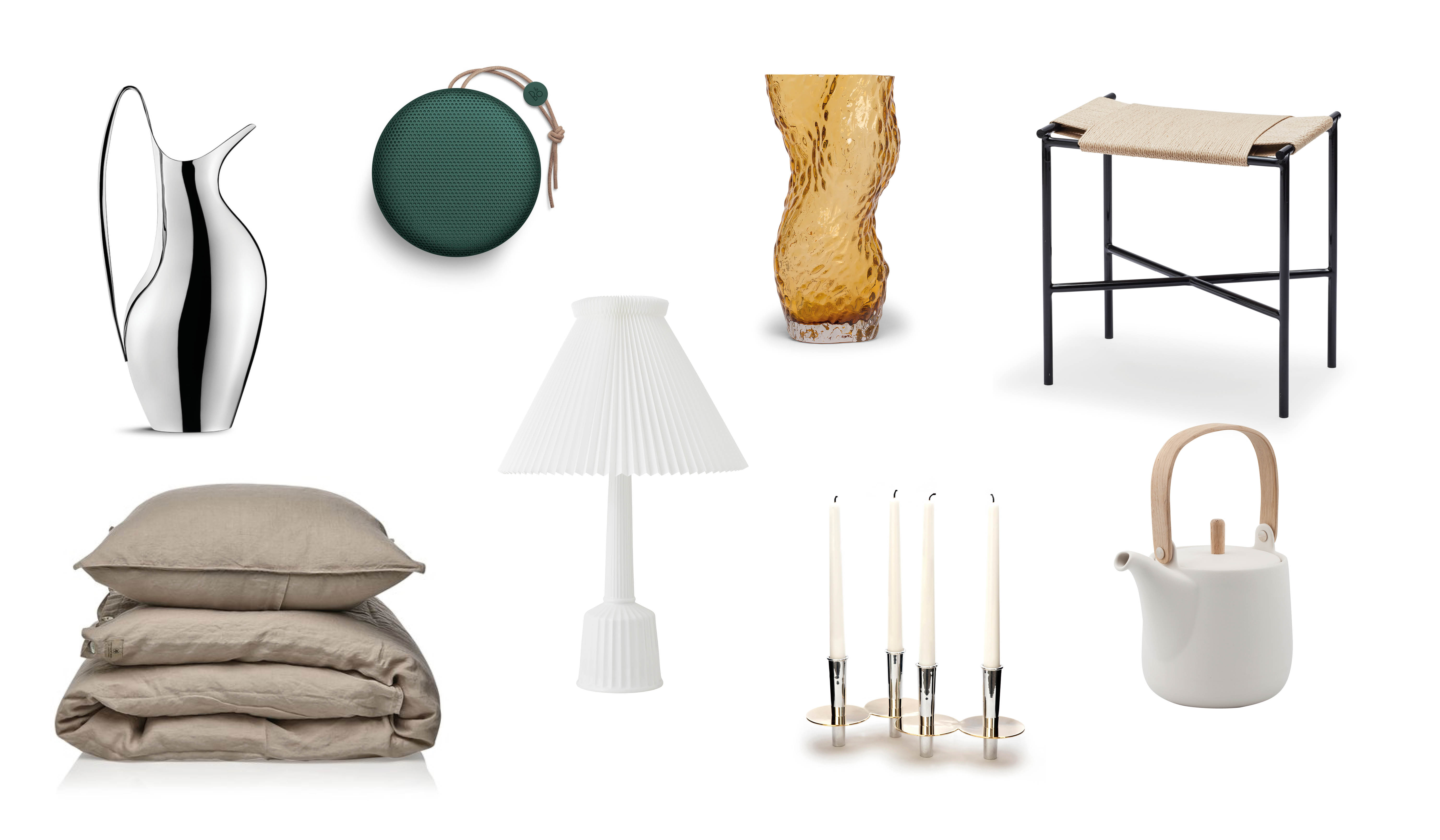 25 stilsikre bryllupsgaver | ELLE
