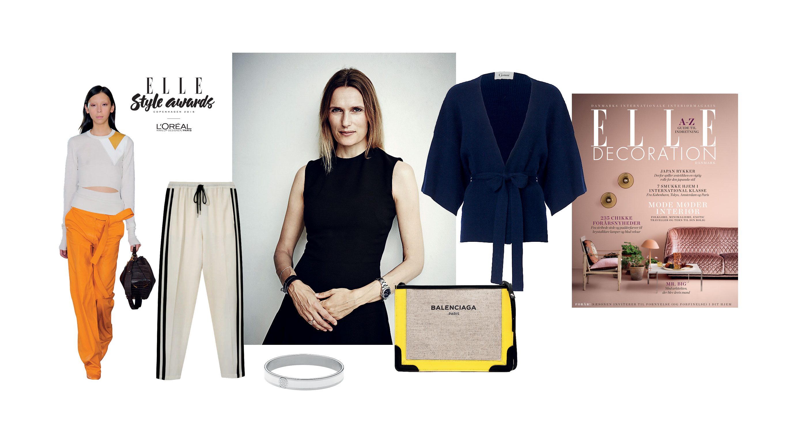 Hilsen fra chefredaktricen: Jeg er fan af modebranchen