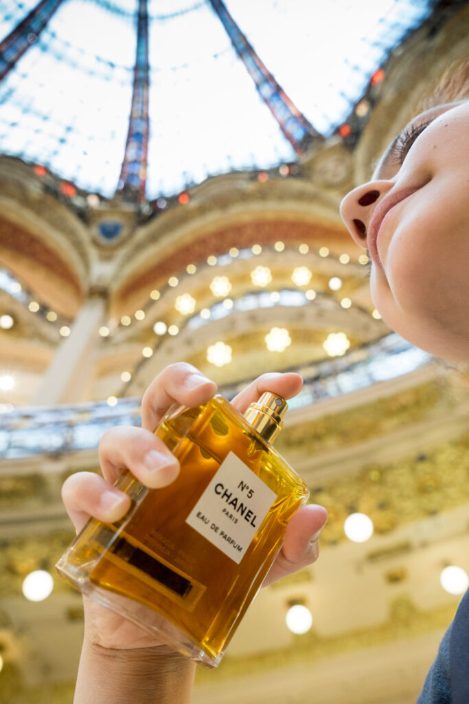 Er der et nyt samarbejde på vej mellem Frank Ocean og Chanel?