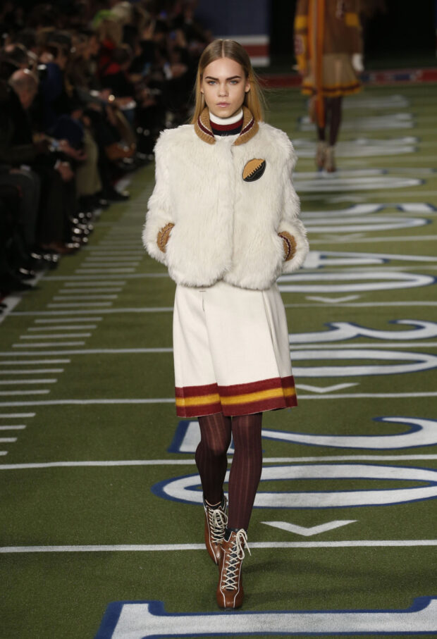 10 kvindelige danske modeller, der hitter i udlandet