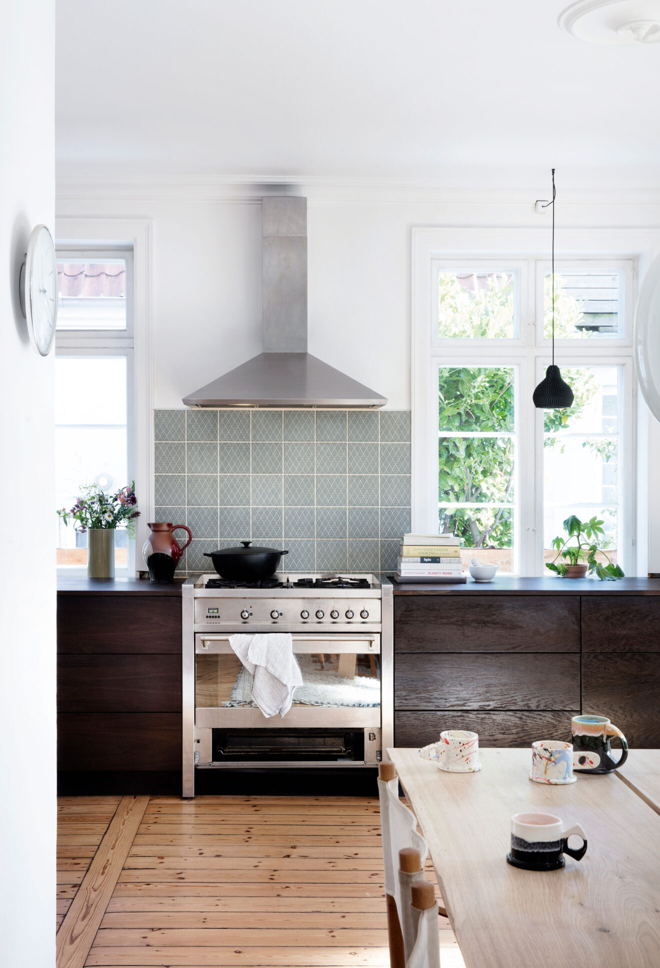 Kom indenfor i Sara Sievers køkken | ELLE