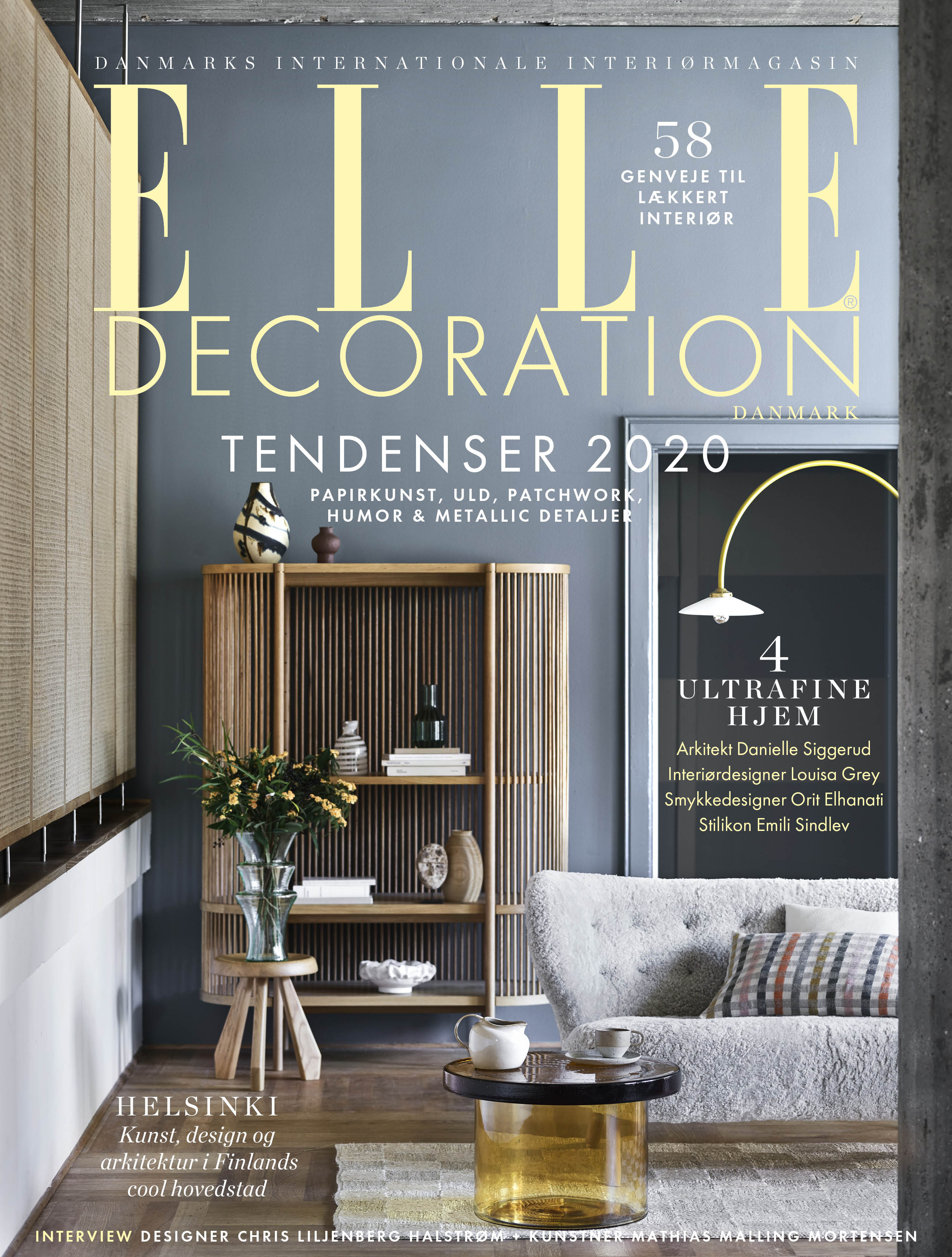 Nyt ELLE Decoration | ELLE