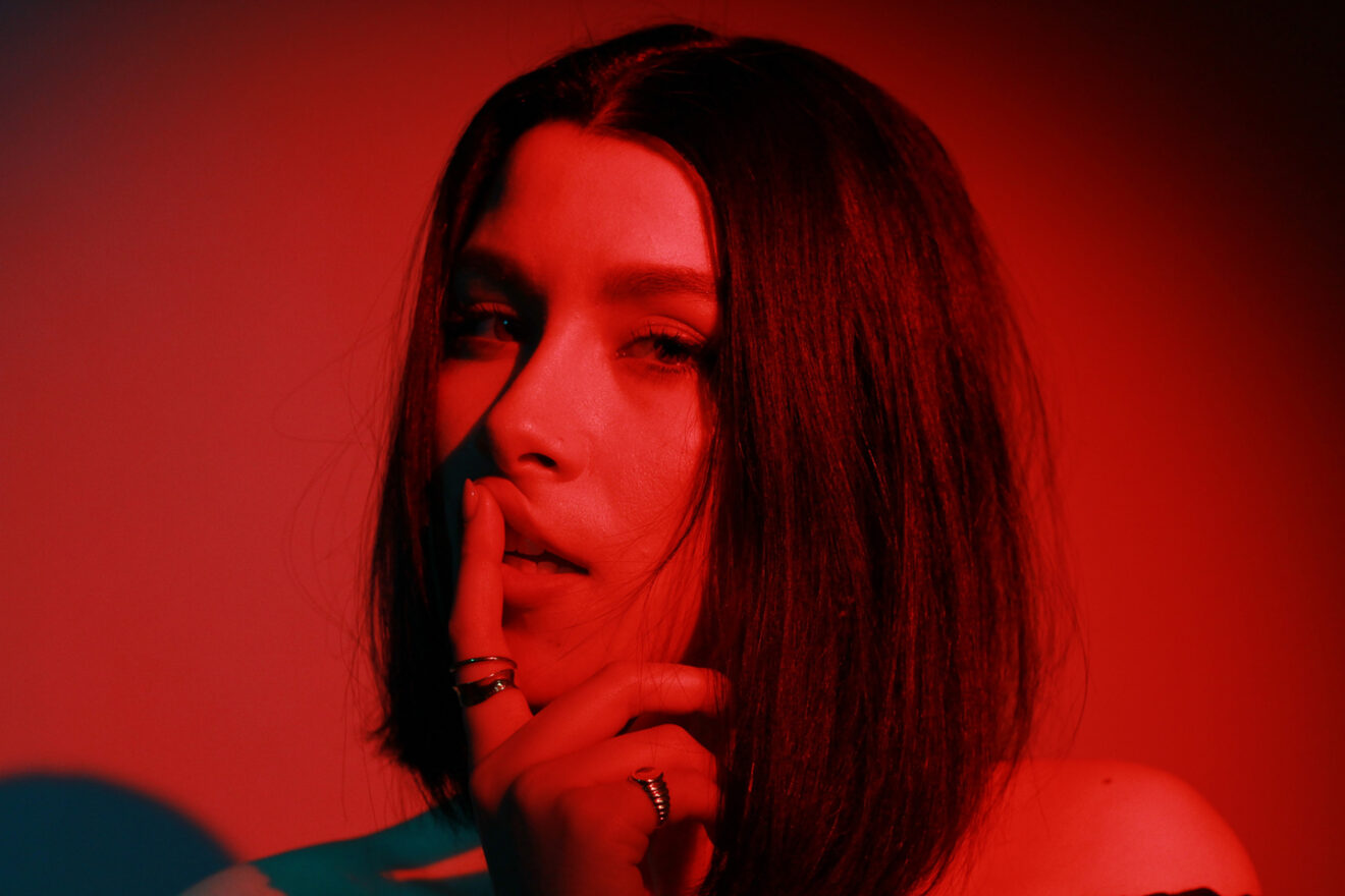 Ericka Jane: ”Det er super befriende at dele ud af det følsomme” | ELLE