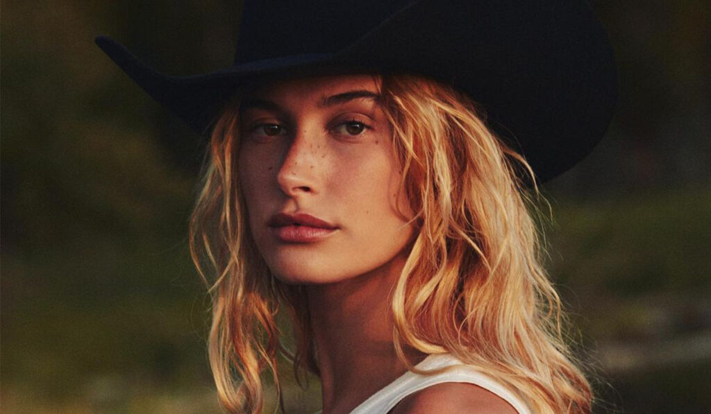 Hailey Bieber går viralt med ny TikTok-challenge