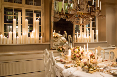 Julen starter med Royal Copenhagens fine borde