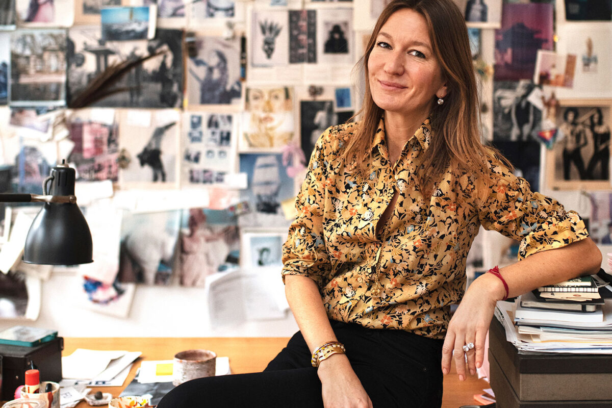 Malene Malling om film, bøger, aviser og magasiner: "Det er godt for den almene dannelse"