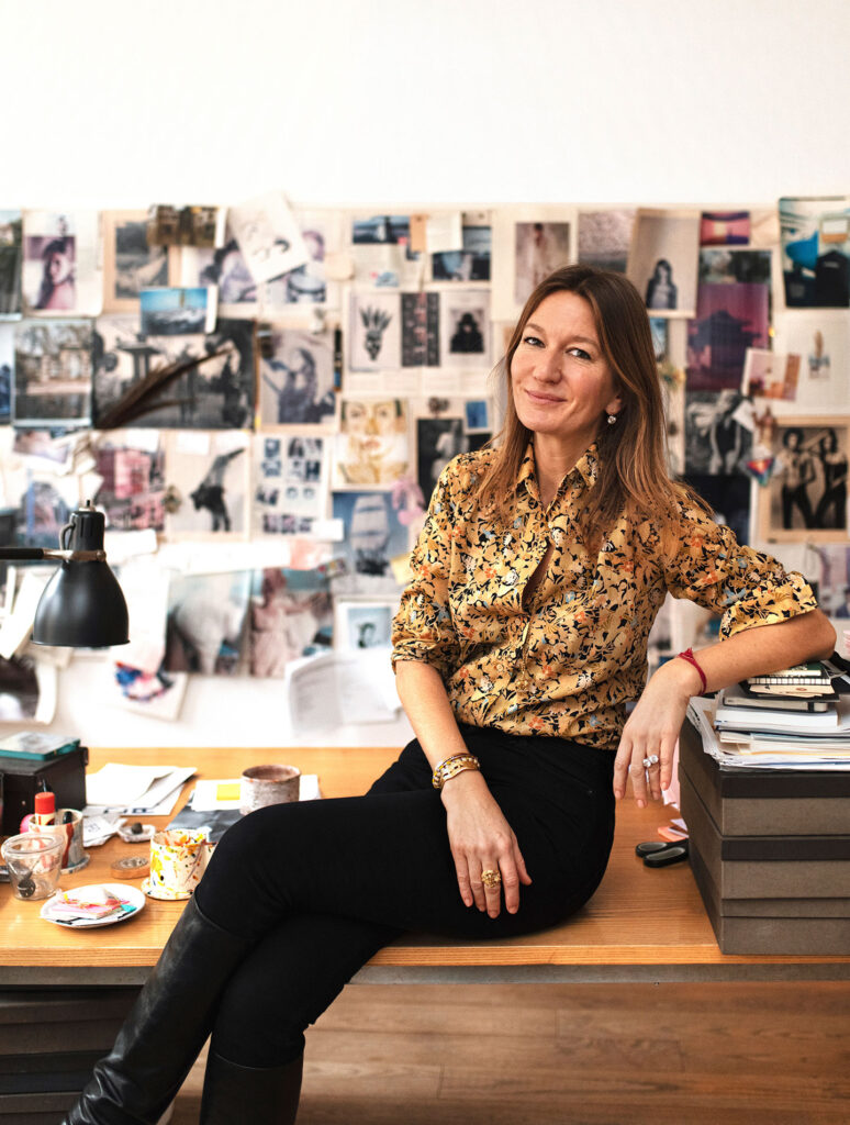 Malene Malling om film, bøger, aviser og magasiner: "Det er godt for den almene dannelse"