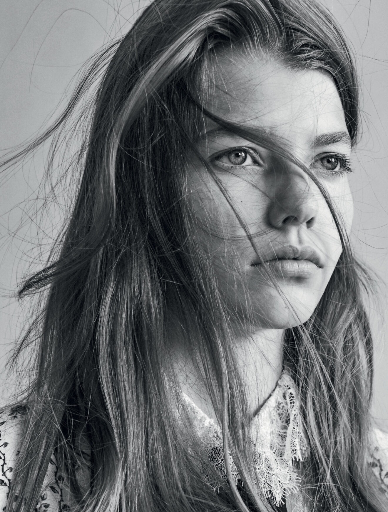 Mathilde Henning er ELLEs forsidemodel og Danmarks nye topmodel | ELLE