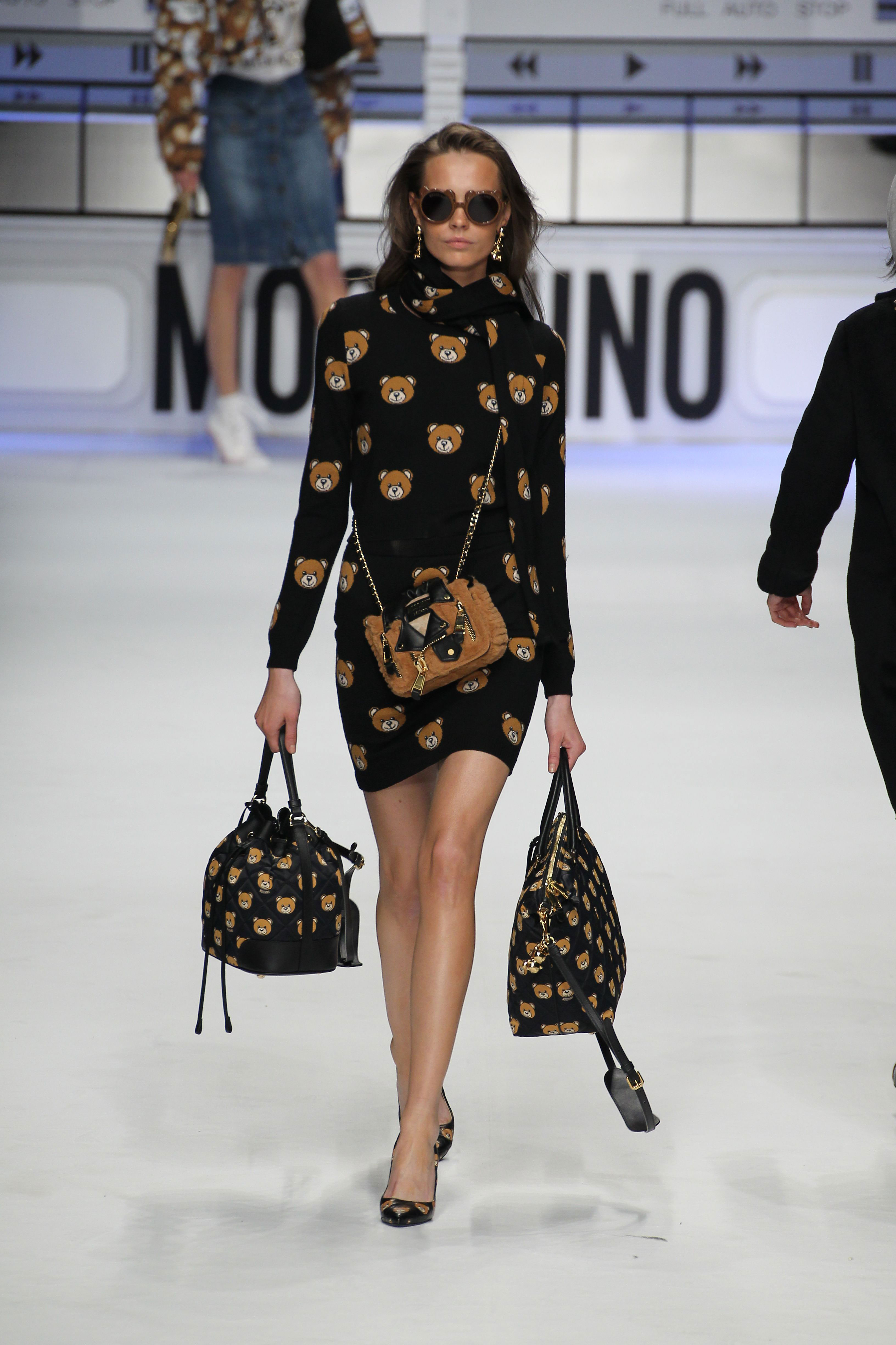 Shop Moschinos 'Ready to bear' Capsule kollektion