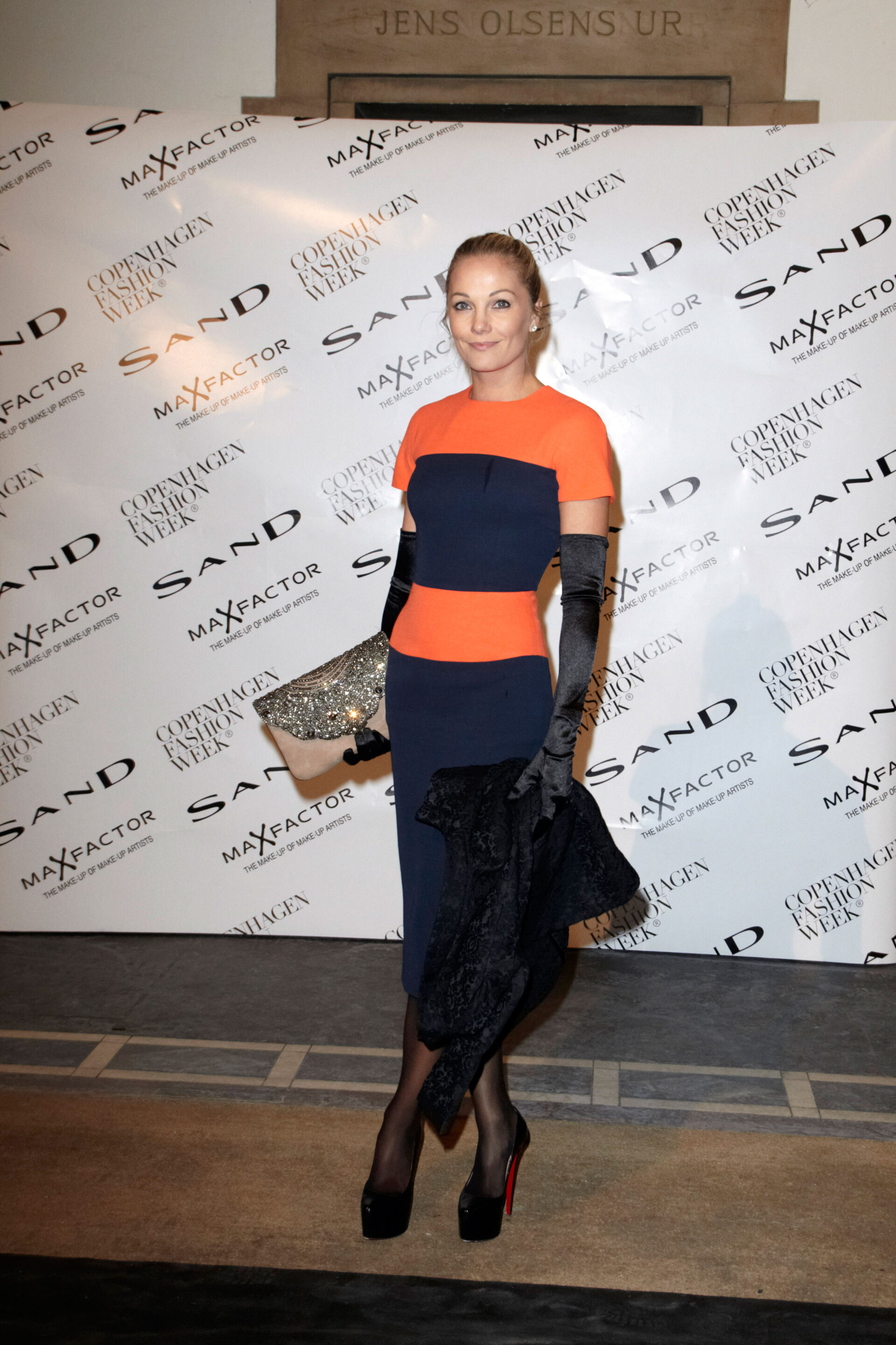 Caroline Fleming: Tiden med Bendtner var et eventyr...