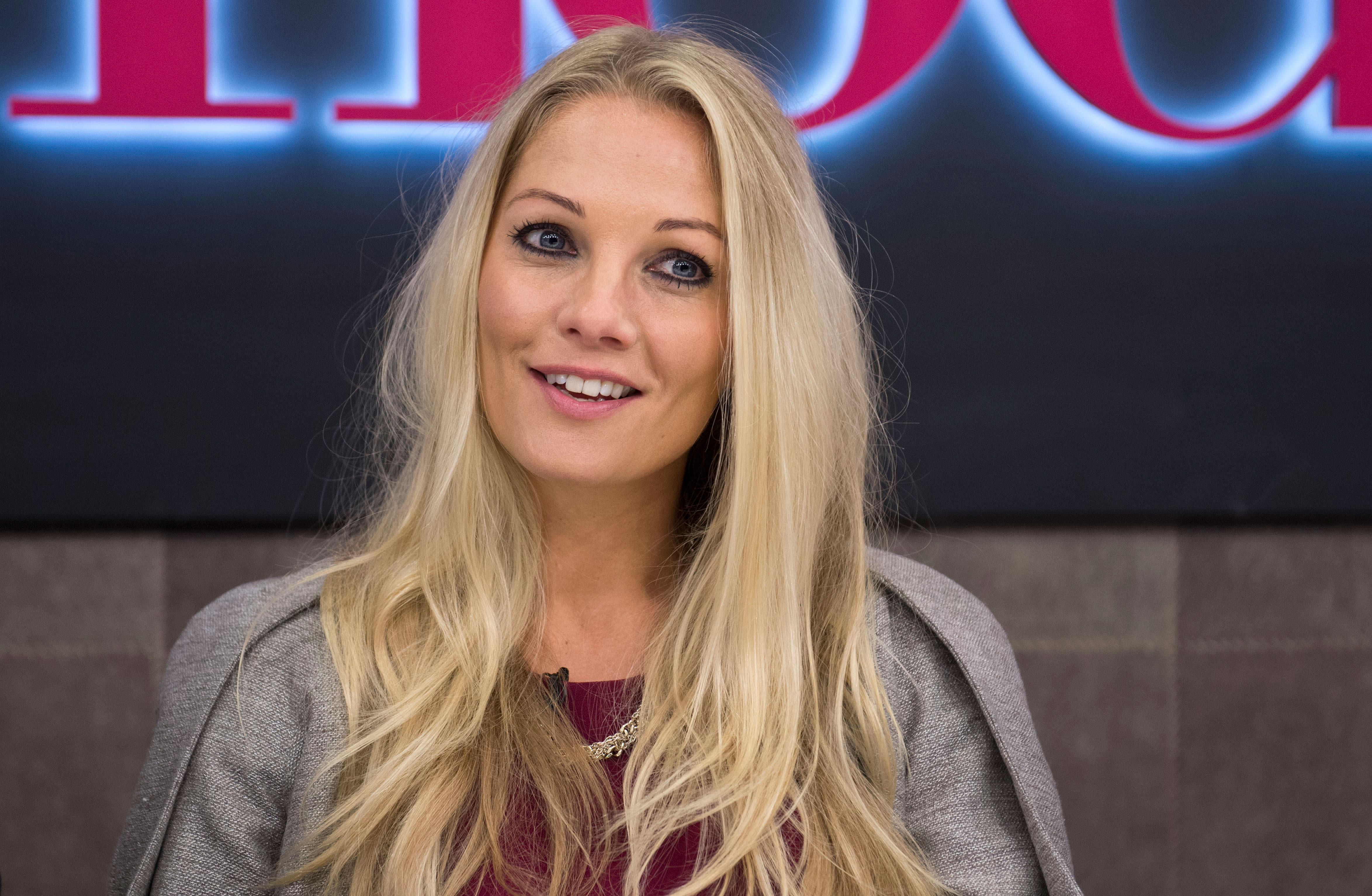 Mandagsmuse: Caroline Fleming