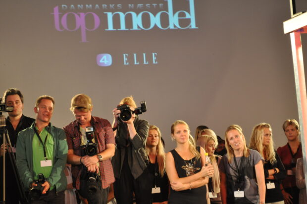 Danmarks næste topmodel