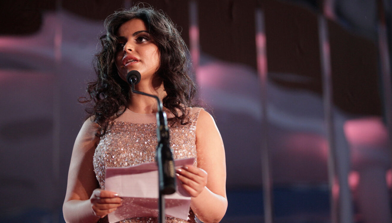 Sara Omar: ”Det, at være kvinde, er for mange ikke en pris, man vinder ...