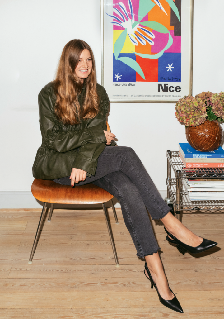 Sarah Rohde: "Disse 4 par sko, drømmer jeg om lige nu!" | ELLE