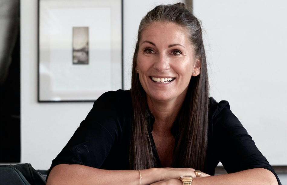 Sine Ginsborg - makeupartist i særklasse |ELLE