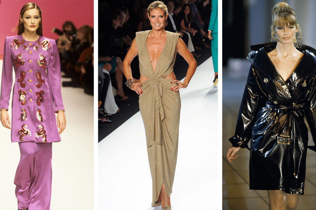 Her er de 20 største supermodeller fra 1990'erne