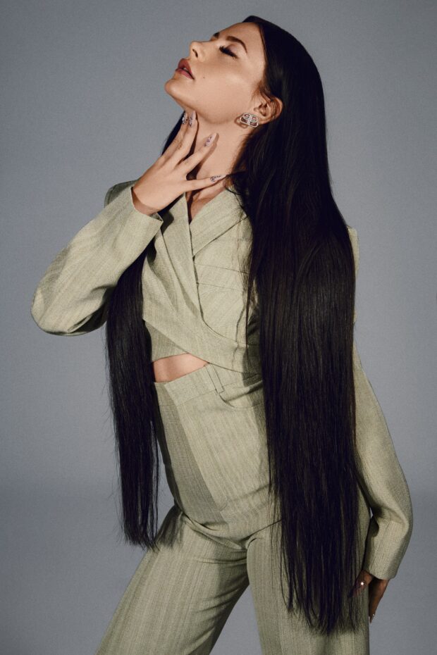 Stort interview med Tessa: "Endelig har jeg fundet en mening med ...