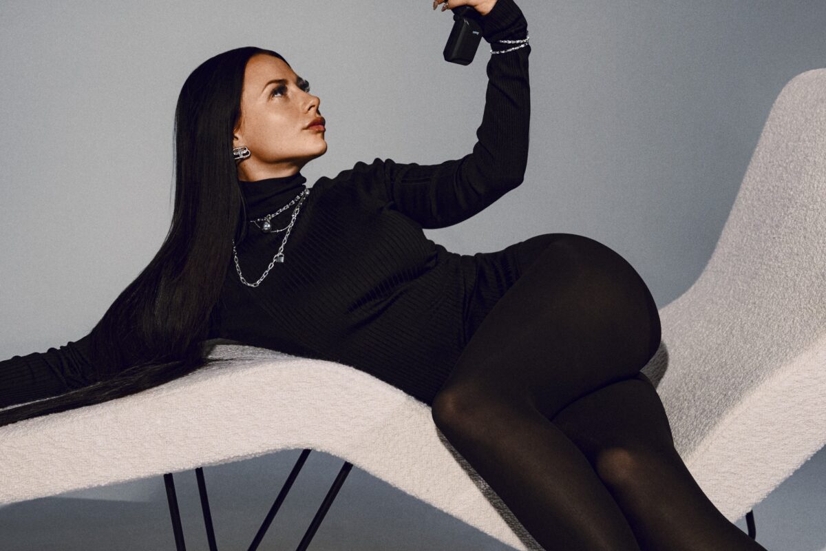 Stort interview med Tessa: "Endelig har jeg fundet en mening med ...