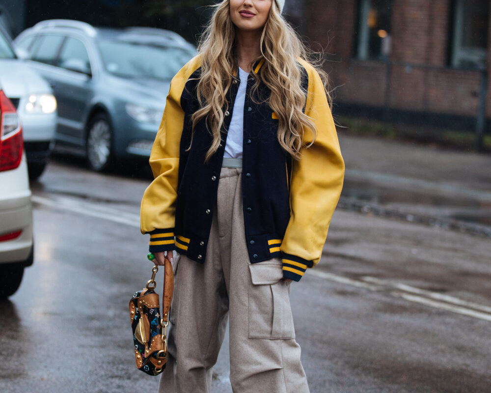 De 30 bedste street style-looks fra modeugens første dag