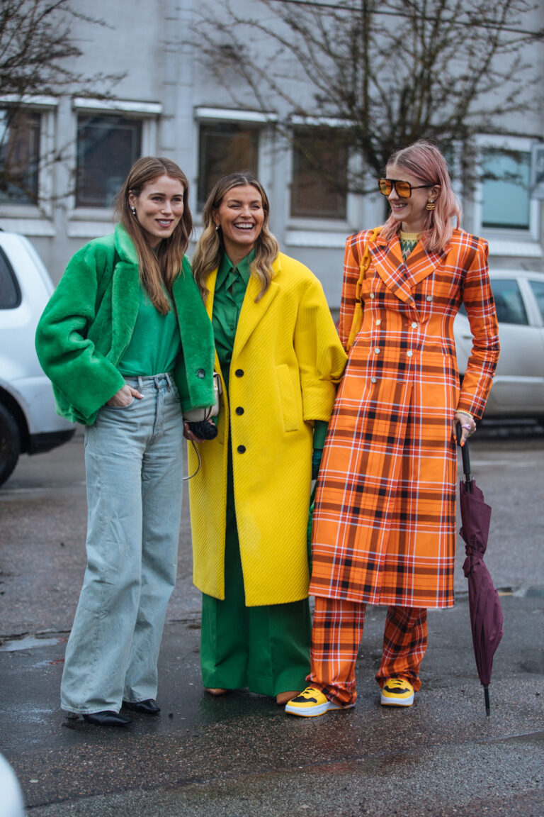 De 30 bedste street style-looks fra modeugens første dag