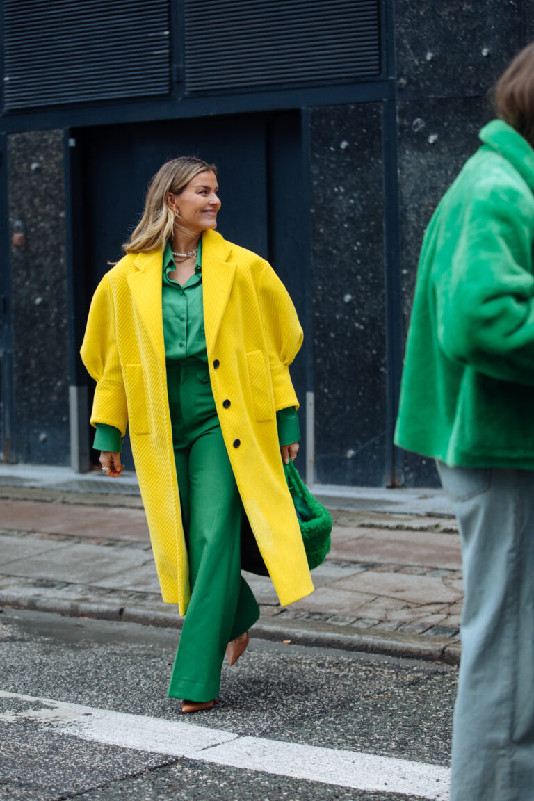 De 30 bedste street style-looks fra modeugens første dag