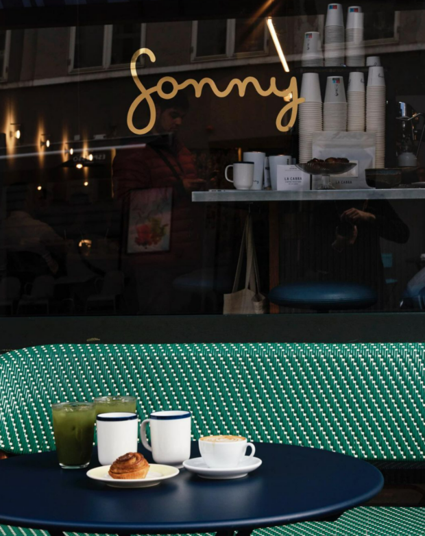 11 af de bedste kaffebarer i København