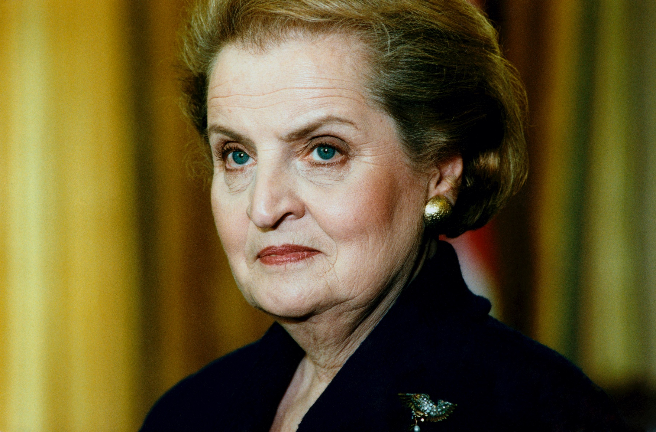10 citater fra Madeleine Albright, der viser, hvorfor hun var et ...