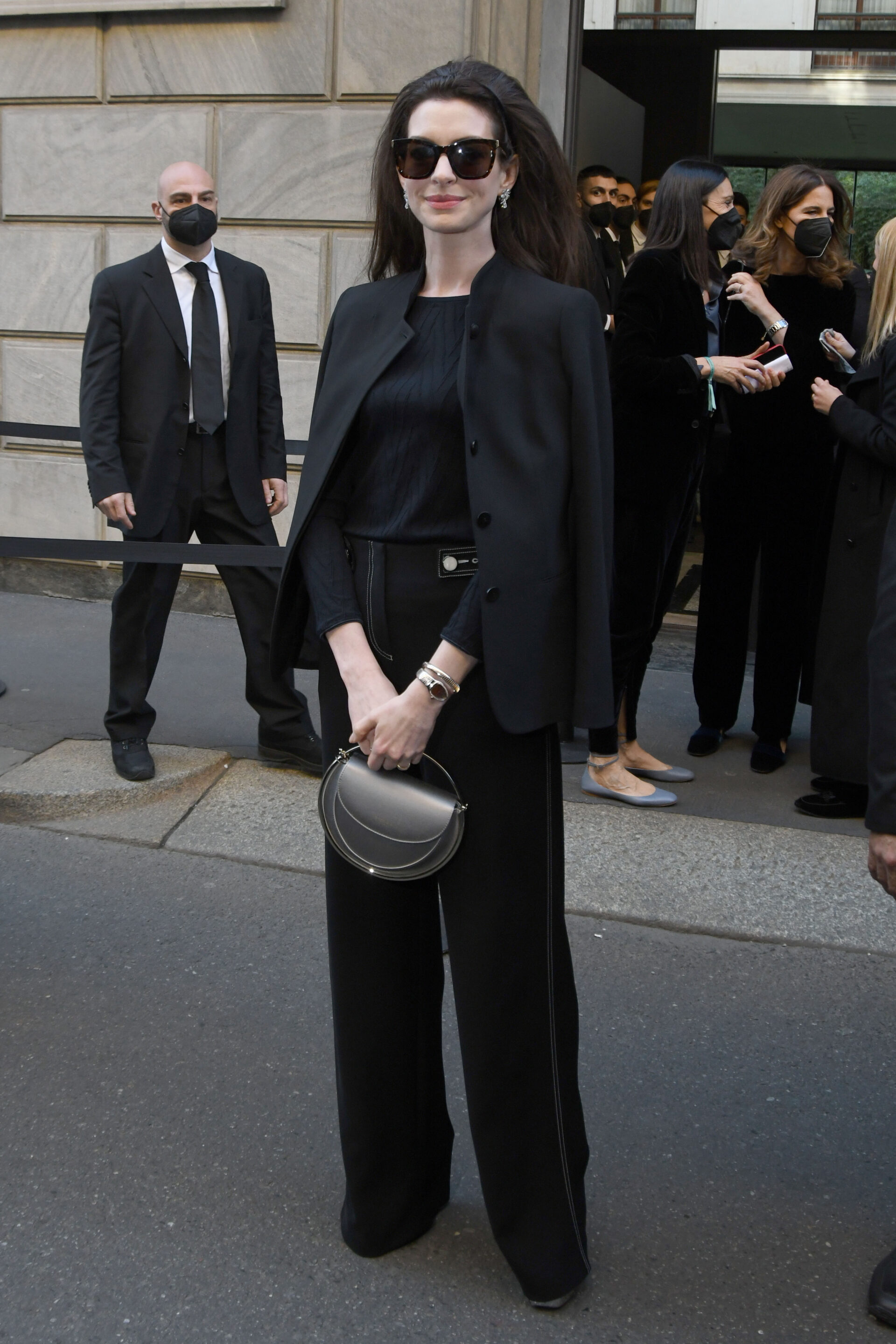 Her er de 32 mest velklædte stjerner til de internationale modeuger