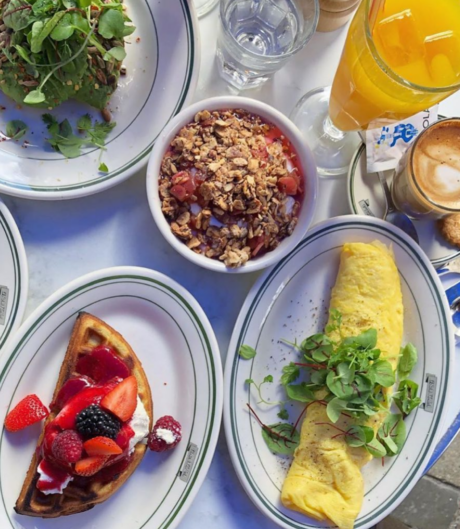 Her er de 20 bedste steder at spise brunch i København | ELLE