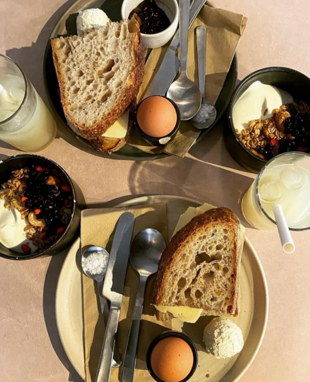 Her er de 20 bedste steder at spise brunch i København | ELLE