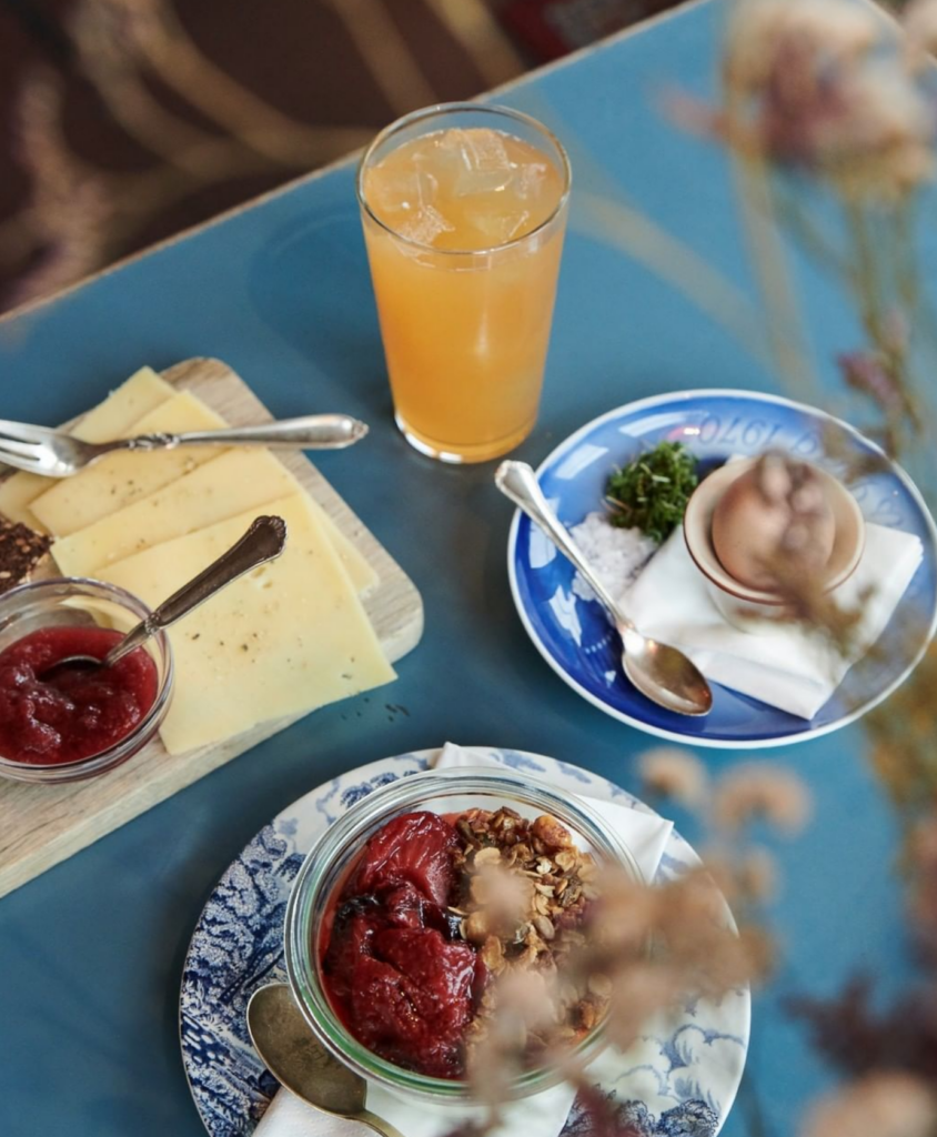 Her er de 20 bedste steder at spise brunch i København | ELLE