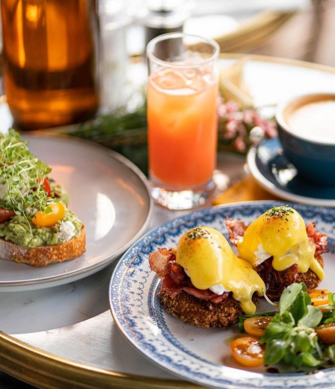 Her er de 20 bedste steder at spise brunch i København | ELLE