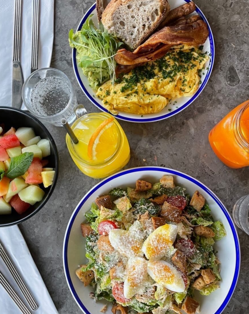 Her er de 20 bedste steder at spise brunch i København | ELLE