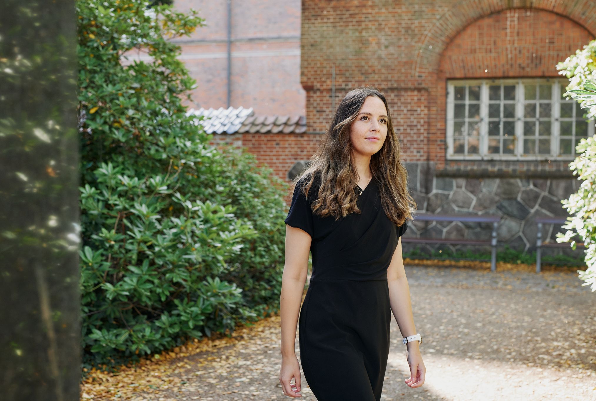 Enhedslistens Victoria Velásquez: "De sociale medier er jo en gave, men ...