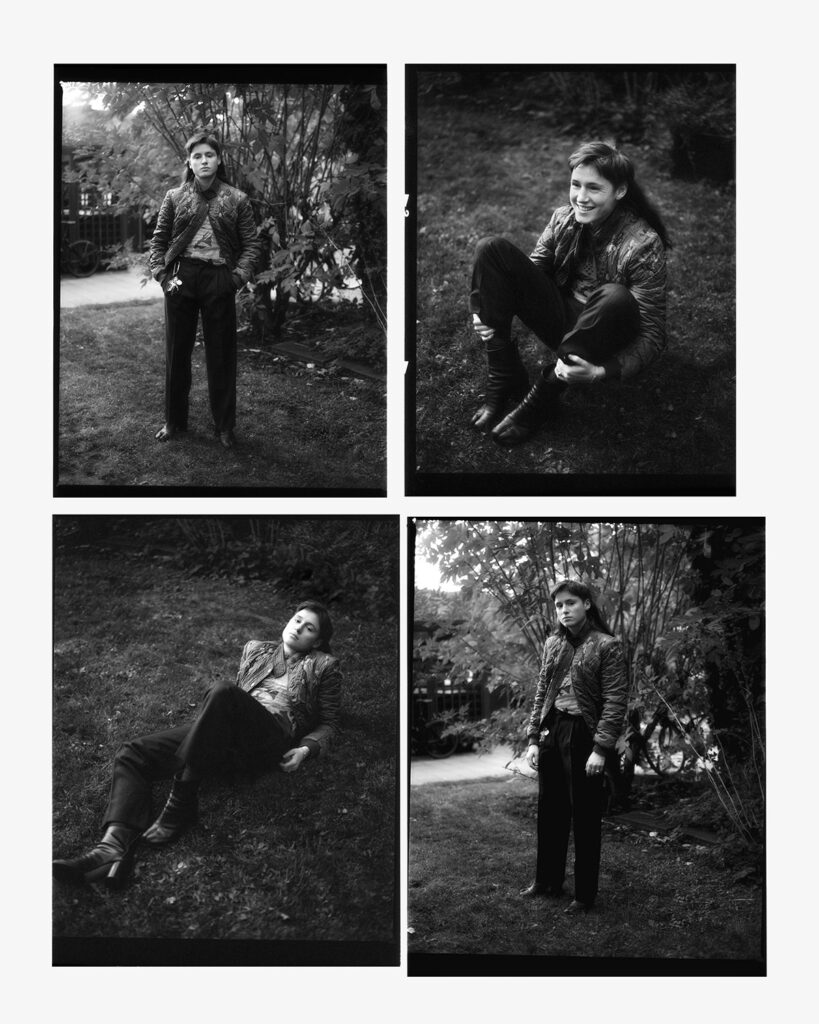 Nina Rask vil gerne være sjov uden at være problematisk: ”Jeg får ...