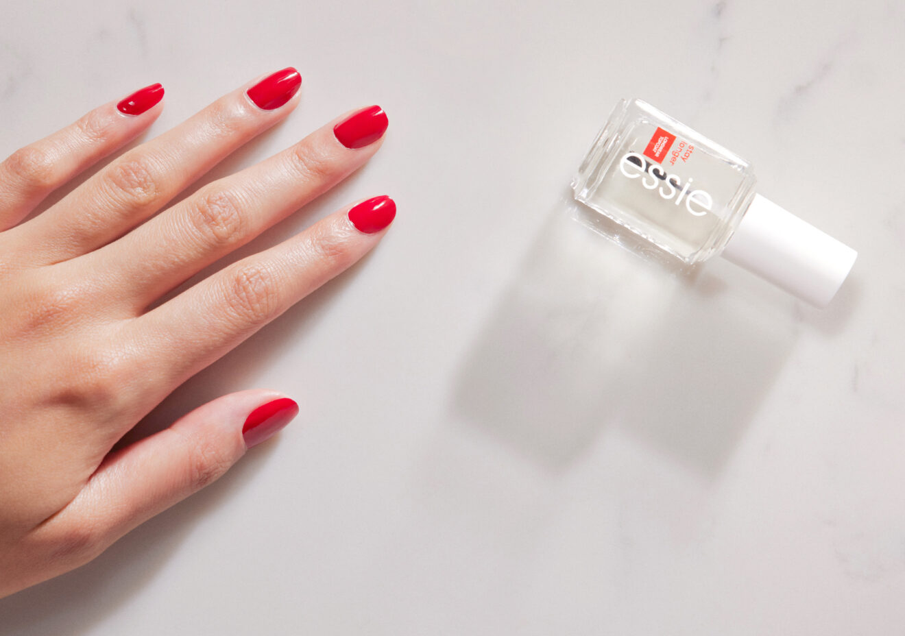 Sådan får du sunde negle – og en holdbar manicure