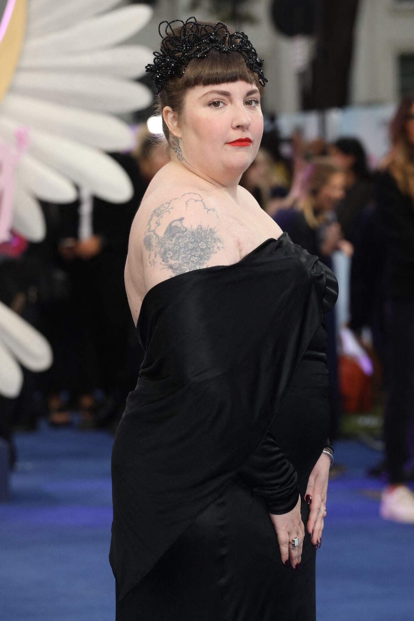 Lena Dunhams Instagram-opslag og budskab hyldes igen og igen: "Jeg er ...