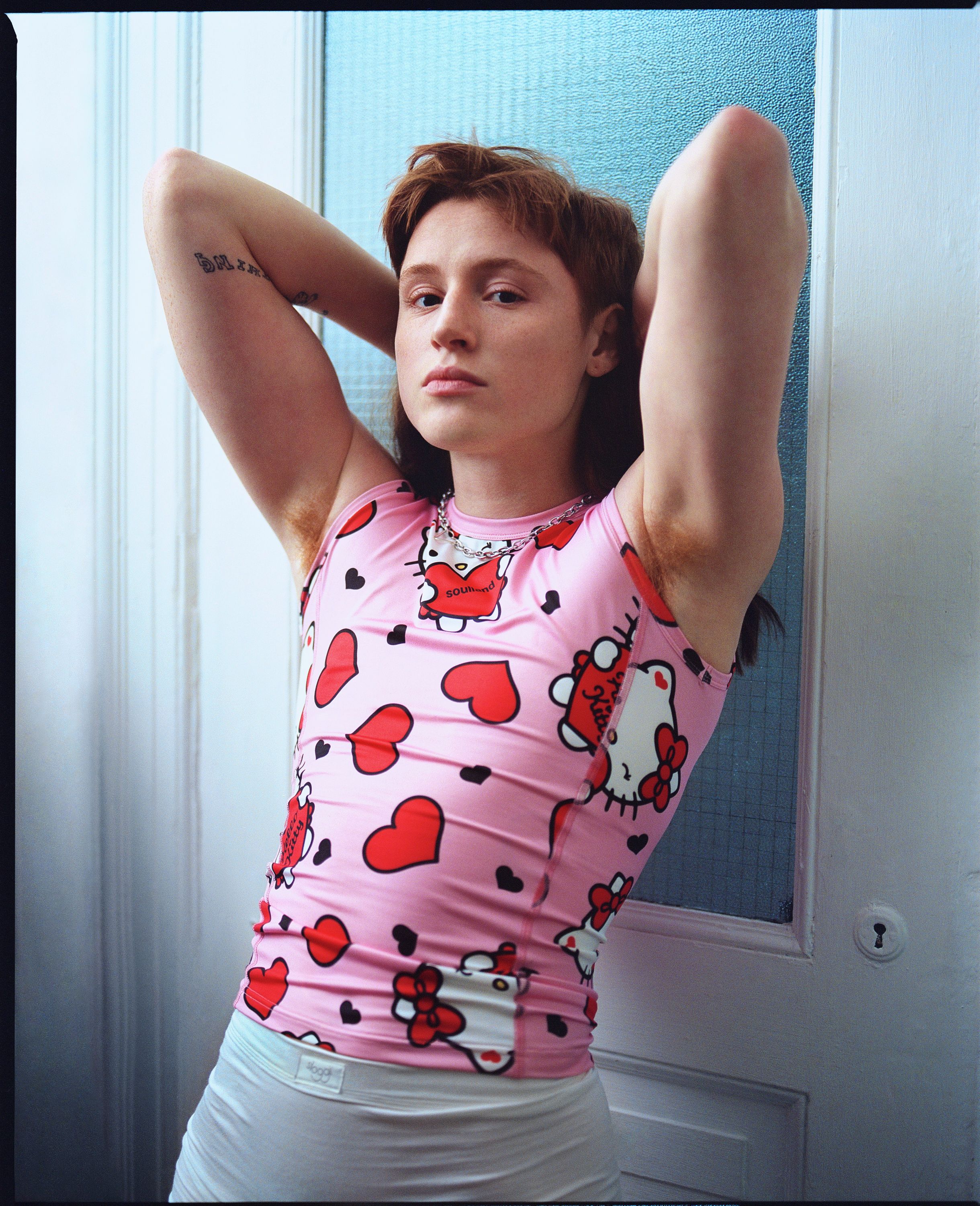 Nina Rask vil gerne være sjov uden at være problematisk: ”Jeg får ...