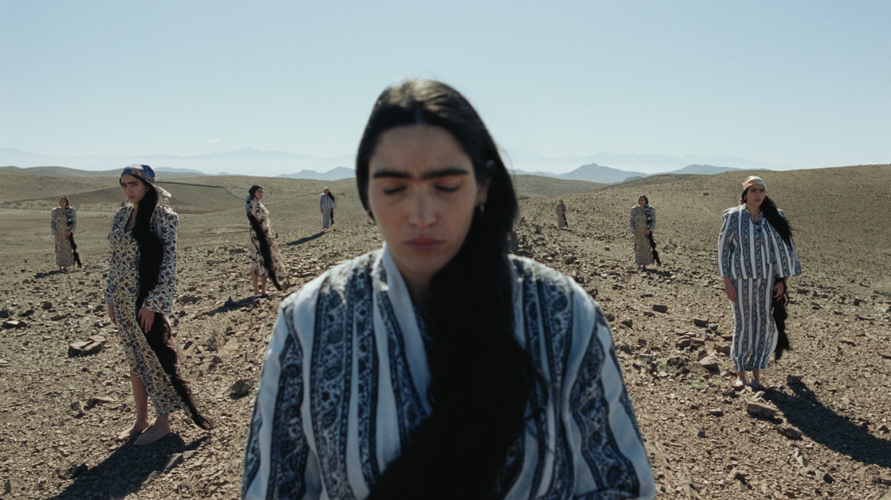 Iran-e Man: Filmen og projektet, der giver håbet om friheden i Iran tilbage