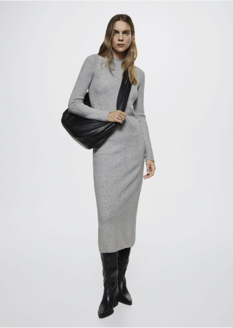 Ja, du kan sagtens bruge din sweaterkjole om foråret, og Kendall Jenner ...