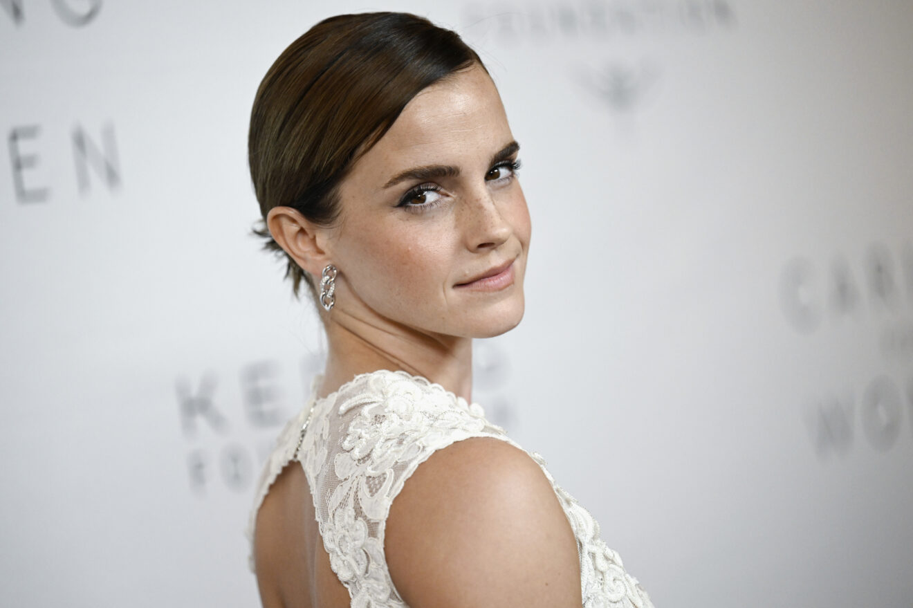 Emma Watson markerede sin fødselsdag med et sjældent post: “Jeg var ...