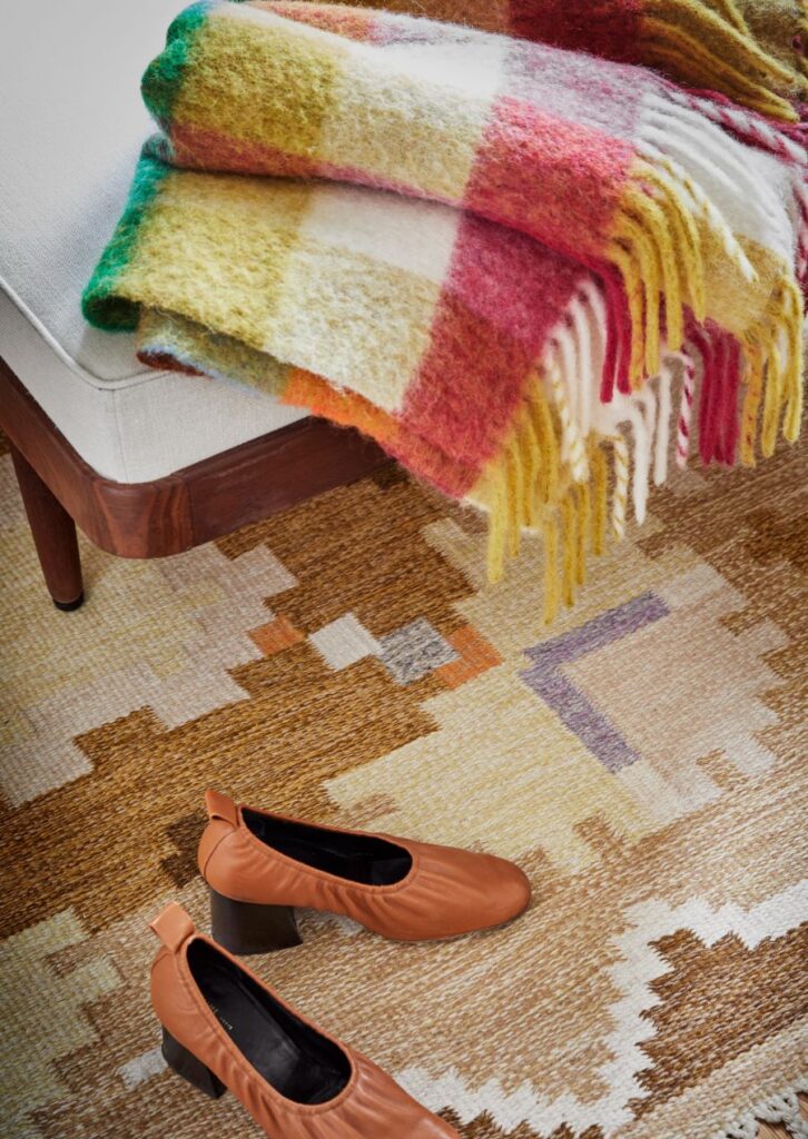 Kom indenfor hos Gant-designer Alina Brane: "Selvom man har en tydelig vision, kan man godt ...