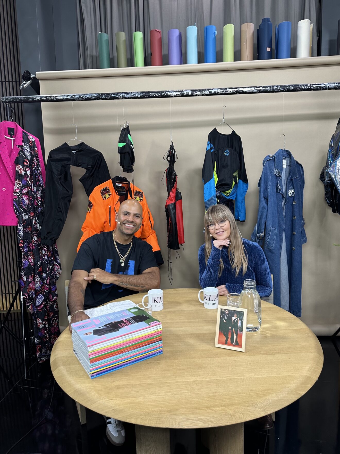 For 22 år siden slog Lina Rafn et slag for musikbranchen: “Jeg tabte i ...