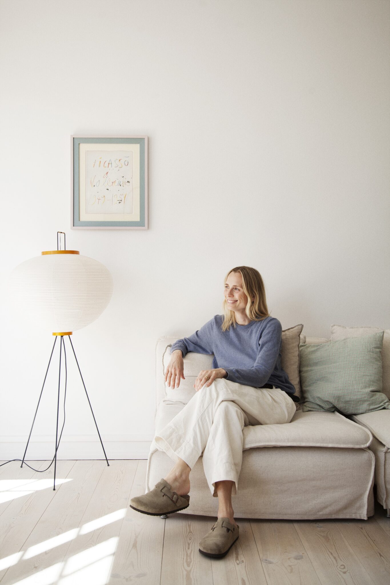Kristin Zachrisson Risberg om drømmeboligen på Nørrebro: "Da vi så den ...