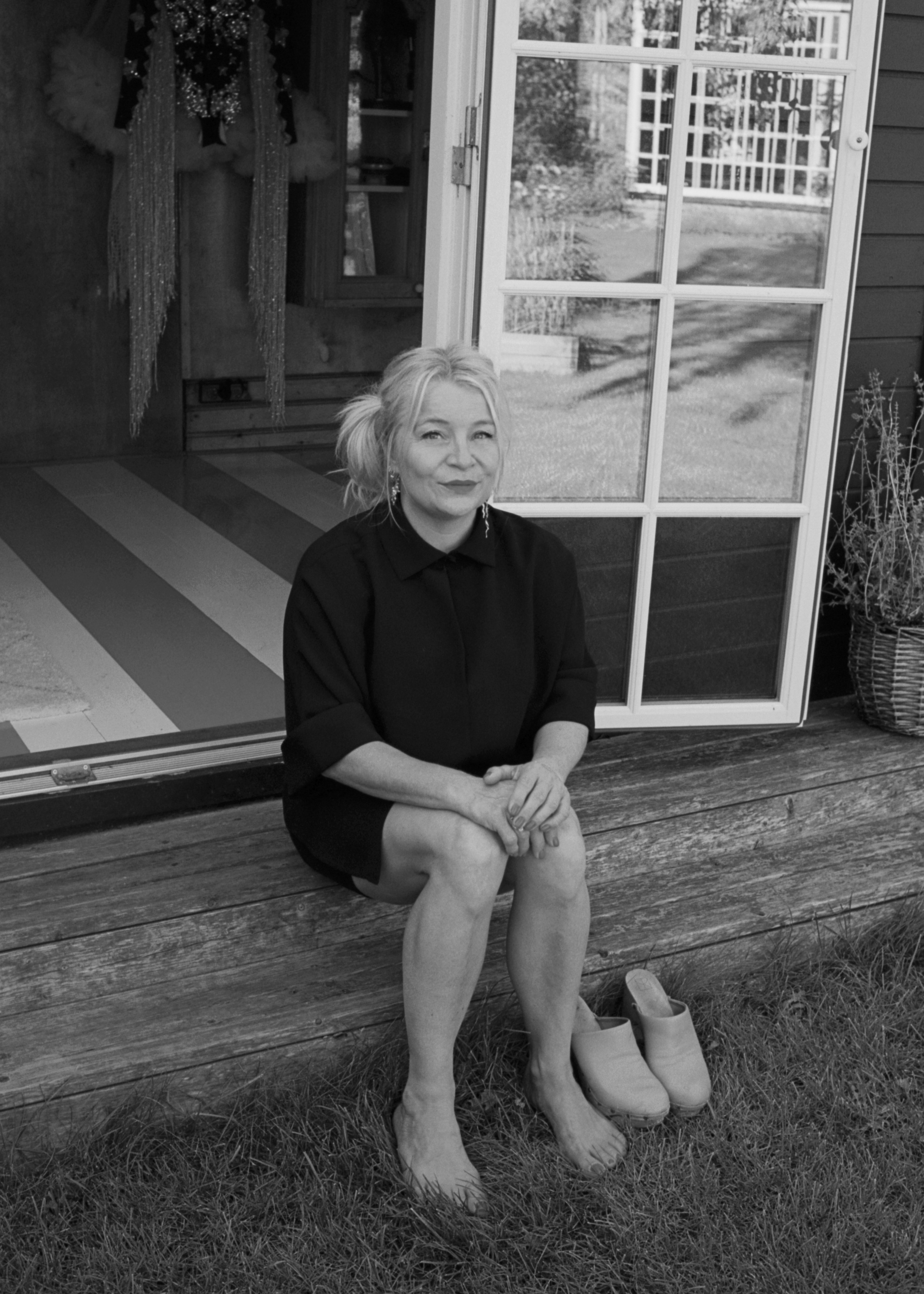 Signe Lindkvist: "Ligesom Anne Linnet skabte bro mellem min mor og mig ...