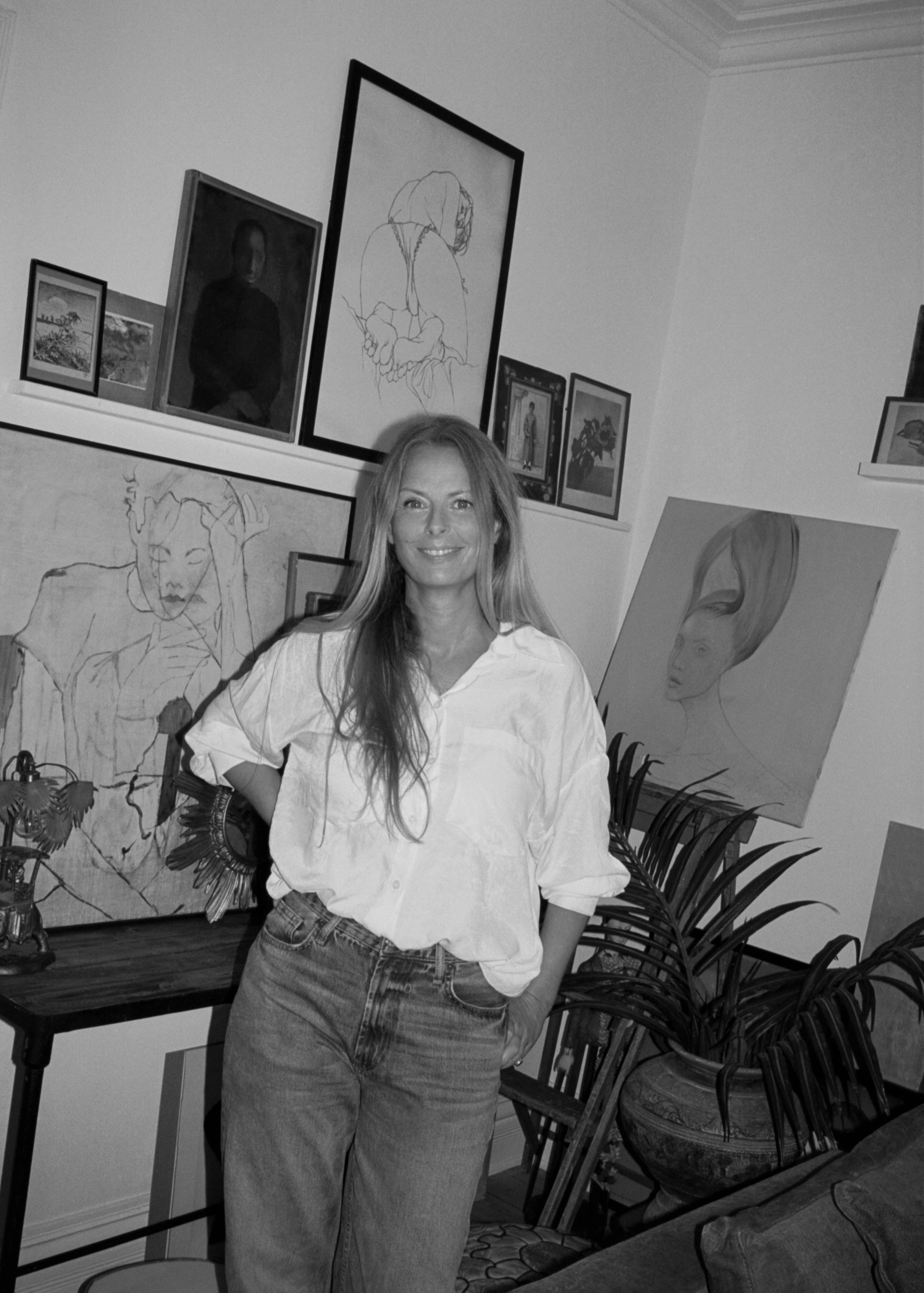 Fotograf Signe Vilstrup: “Det er altid en kæmpe (mode)oplevelse at være ...