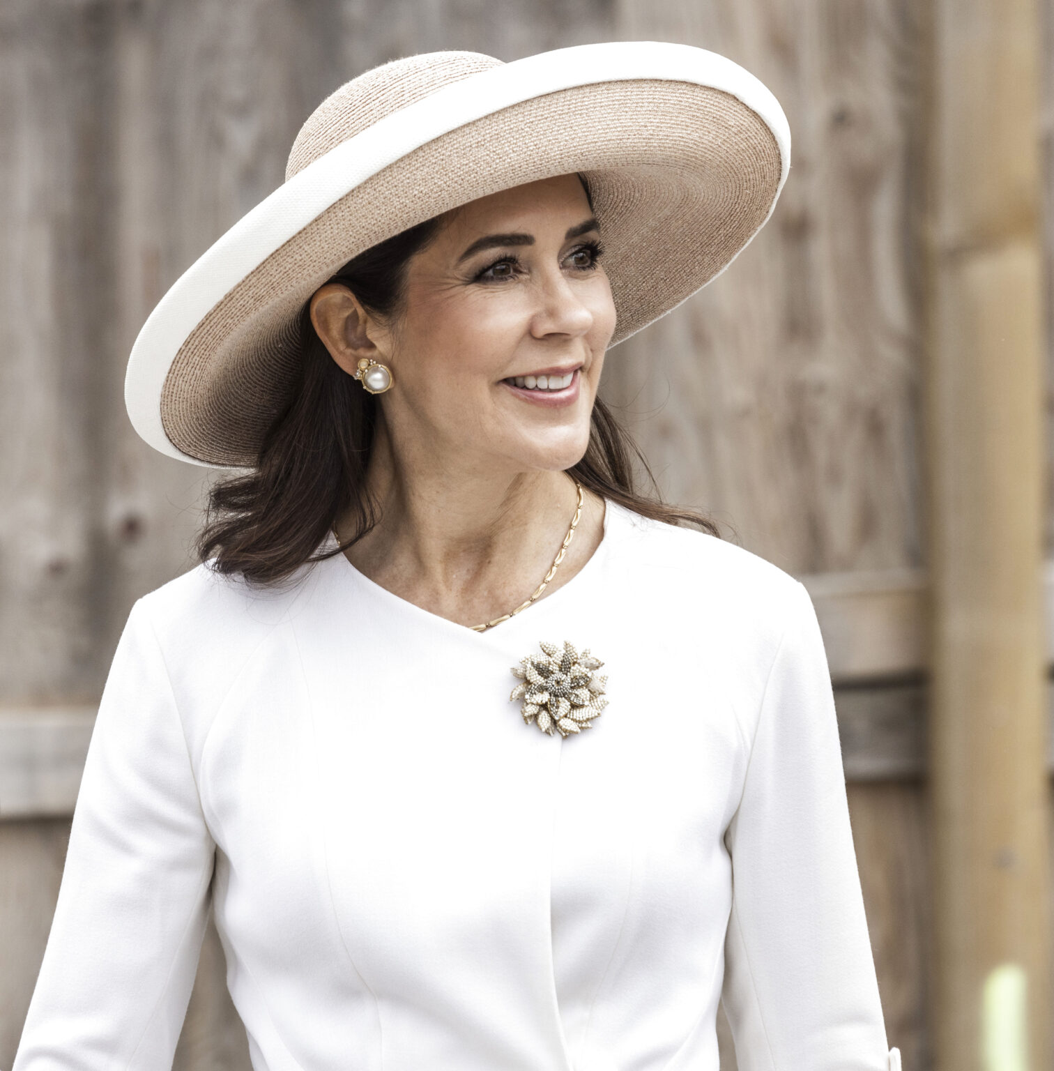 Danmarks nye dronning: Sådan genbruger kronprinsesse Mary sine kjoler