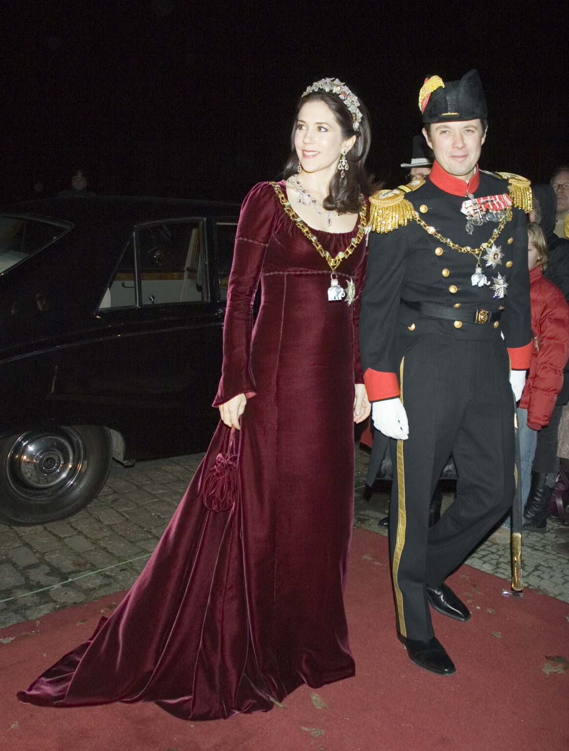 Danmarks nye dronning: Sådan genbruger kronprinsesse Mary sine kjoler